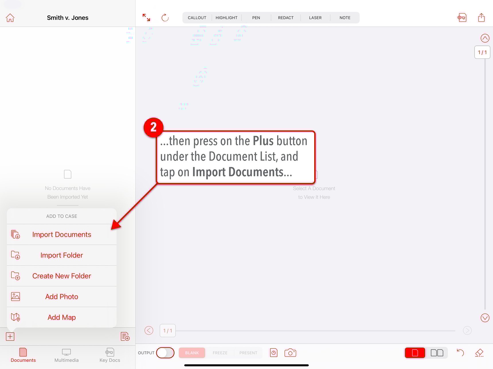 Why am I having issues importing files from cloud storage providers to the iPad apps?